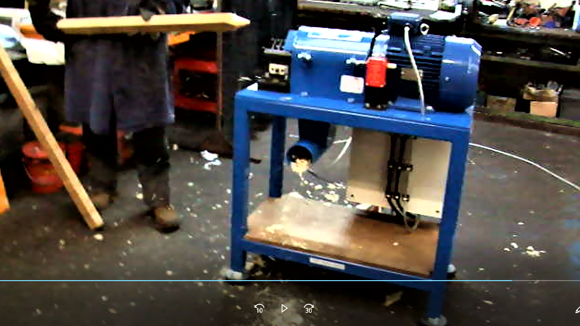 Stake Pointer | Quantock Engineering Website