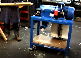 Stake Pointer | Quantock Engineering Website